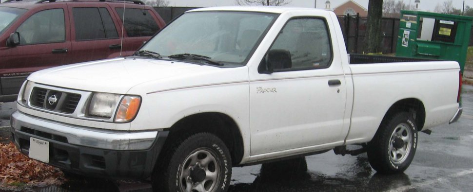 Nissan Frontier I Regular Cab (D22) 2.4 (143 Hp)